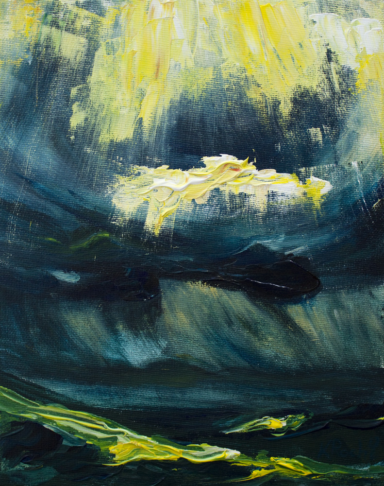 Irish Summer | Kevin Roche Artist