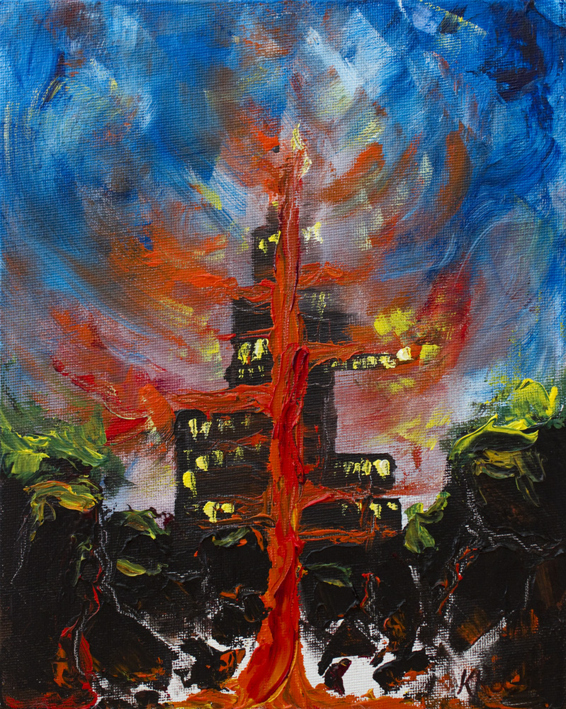 Unsustainable | Kevin Roche Artist