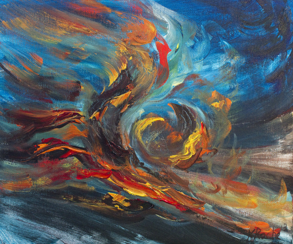 Mine Sweeper | Kevin Roche Artist