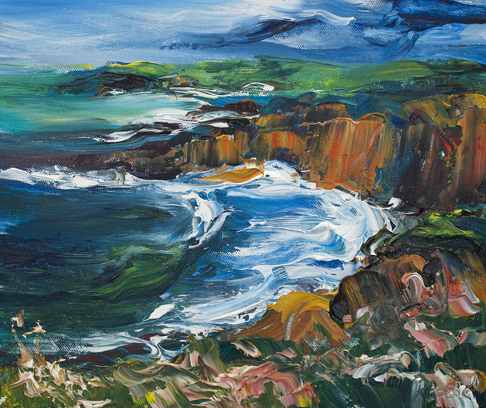 Copper Coast | Kevin Roche Artist