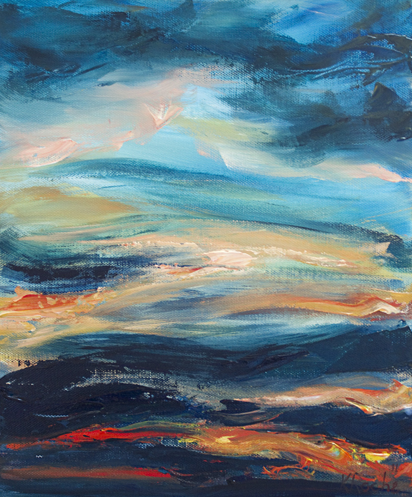 Colourless | Kevin Roche Artist