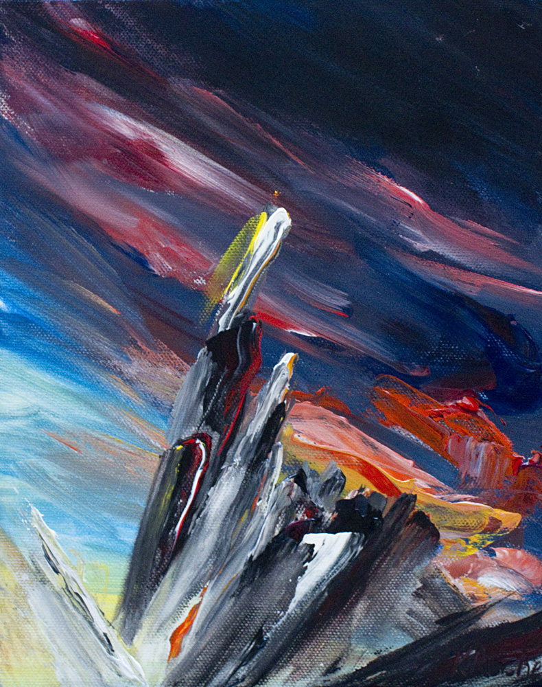 The Summit | Kevin Roche Artist