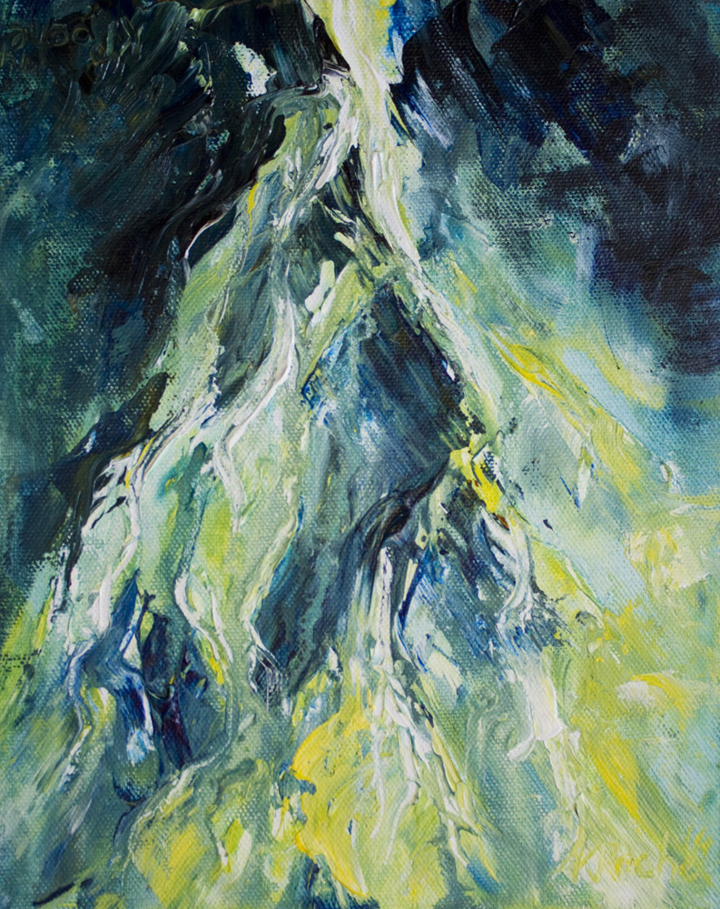 Potential | Kevin Roche Artist