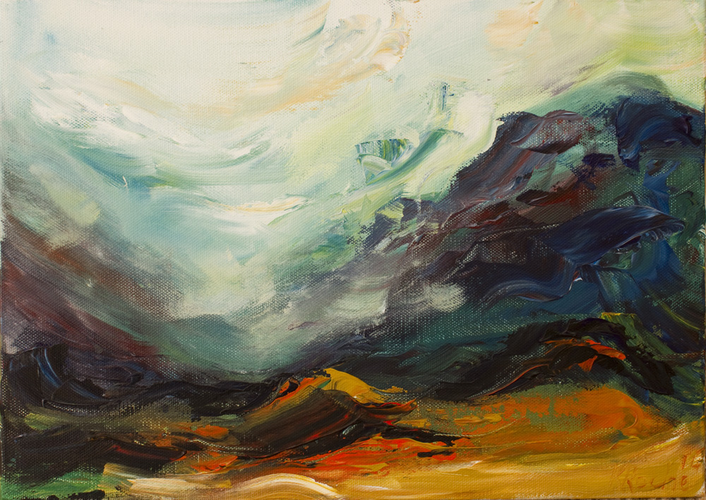 The Gap | Kevin Roche Artist