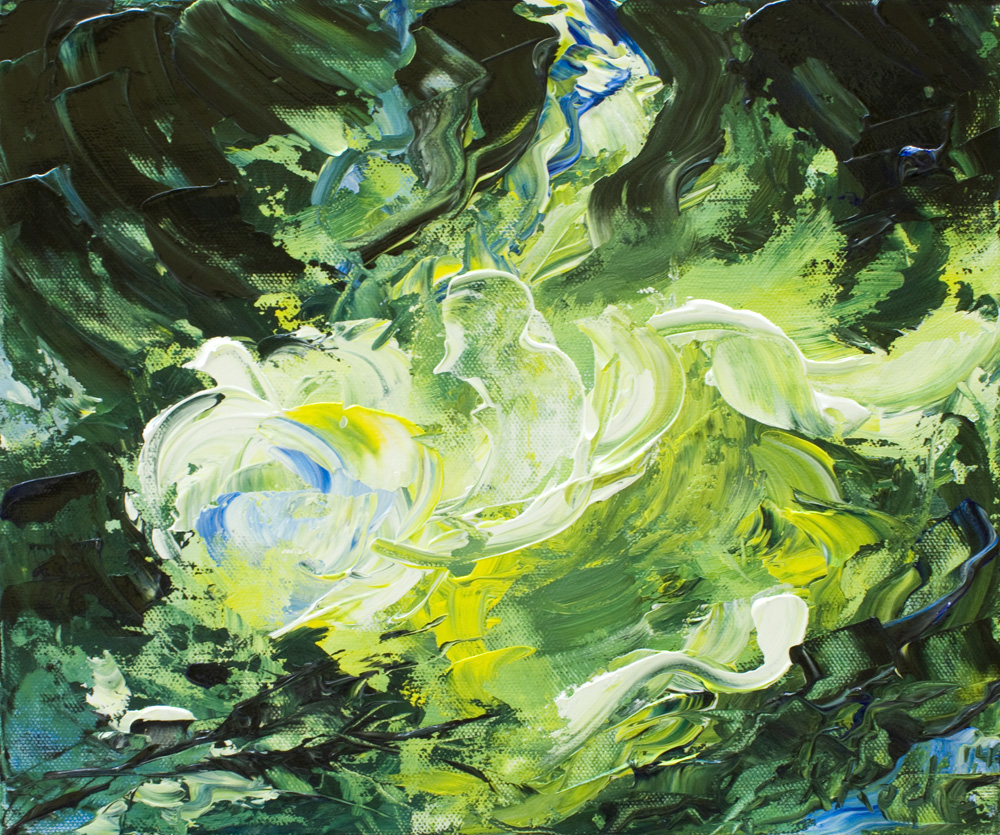 Green Energy | Kevin Roche Artist