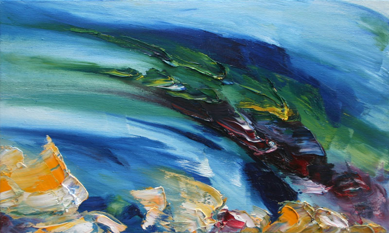 Current | Kevin Roche Artist