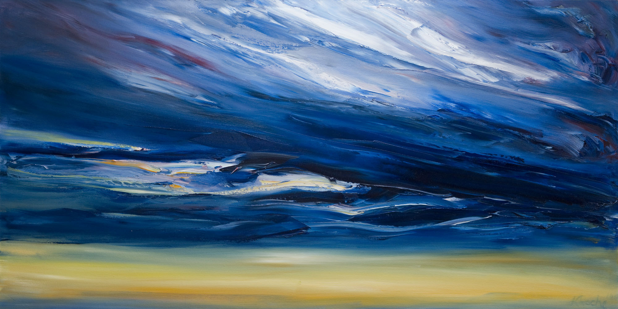 The Irish Summer | Kevin Roche Artist