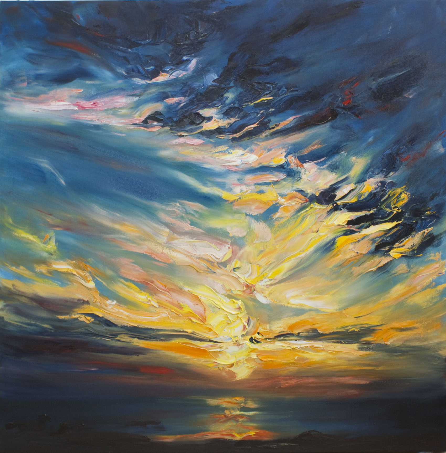 The Irish Summer | Kevin Roche Artist