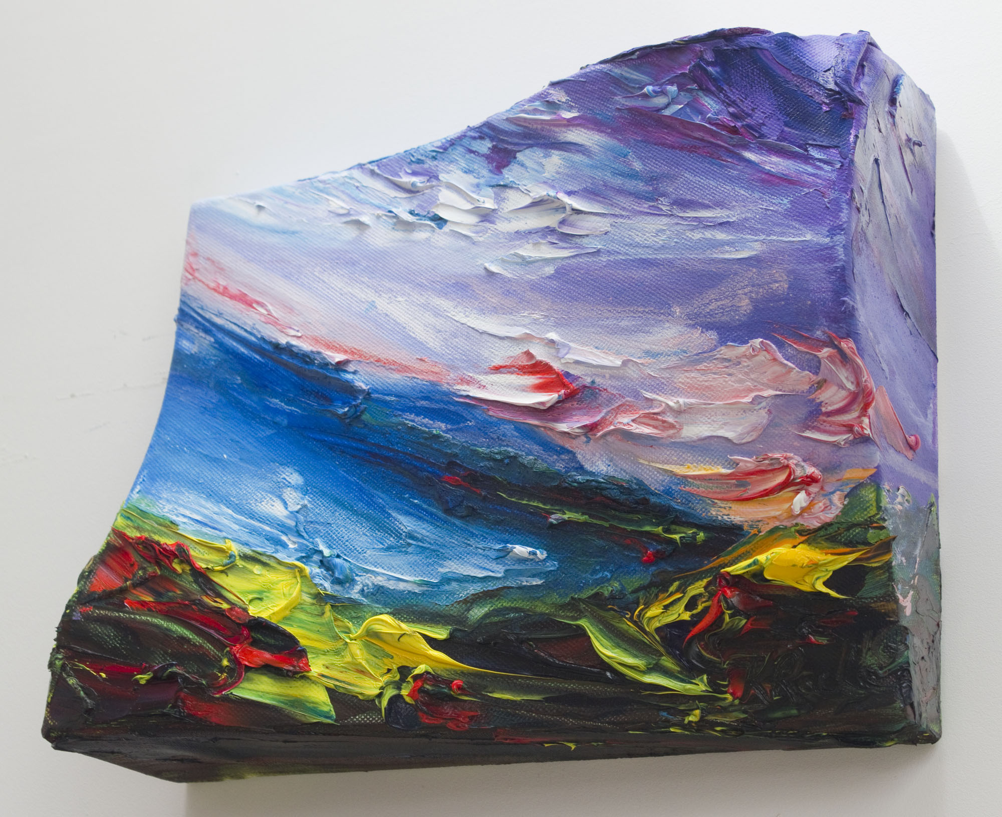 Cliffside View 2 | Kevin Roche Artist