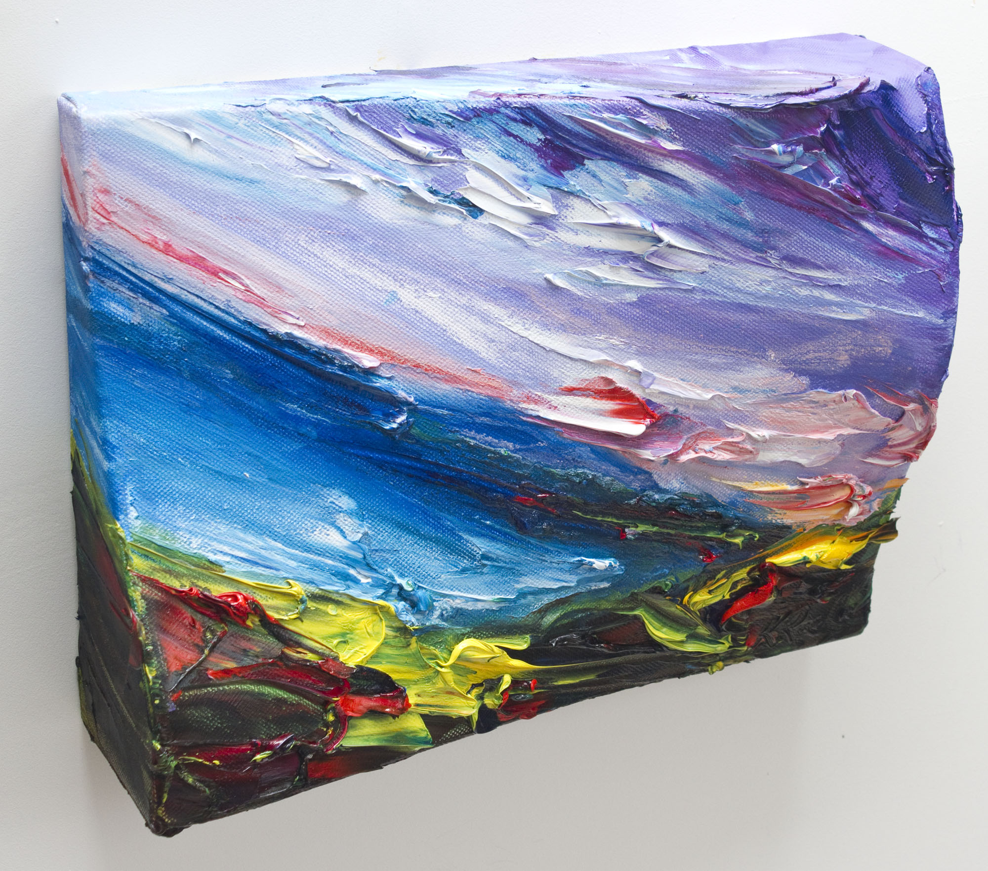 Cliffside View 3 | Kevin Roche Artist