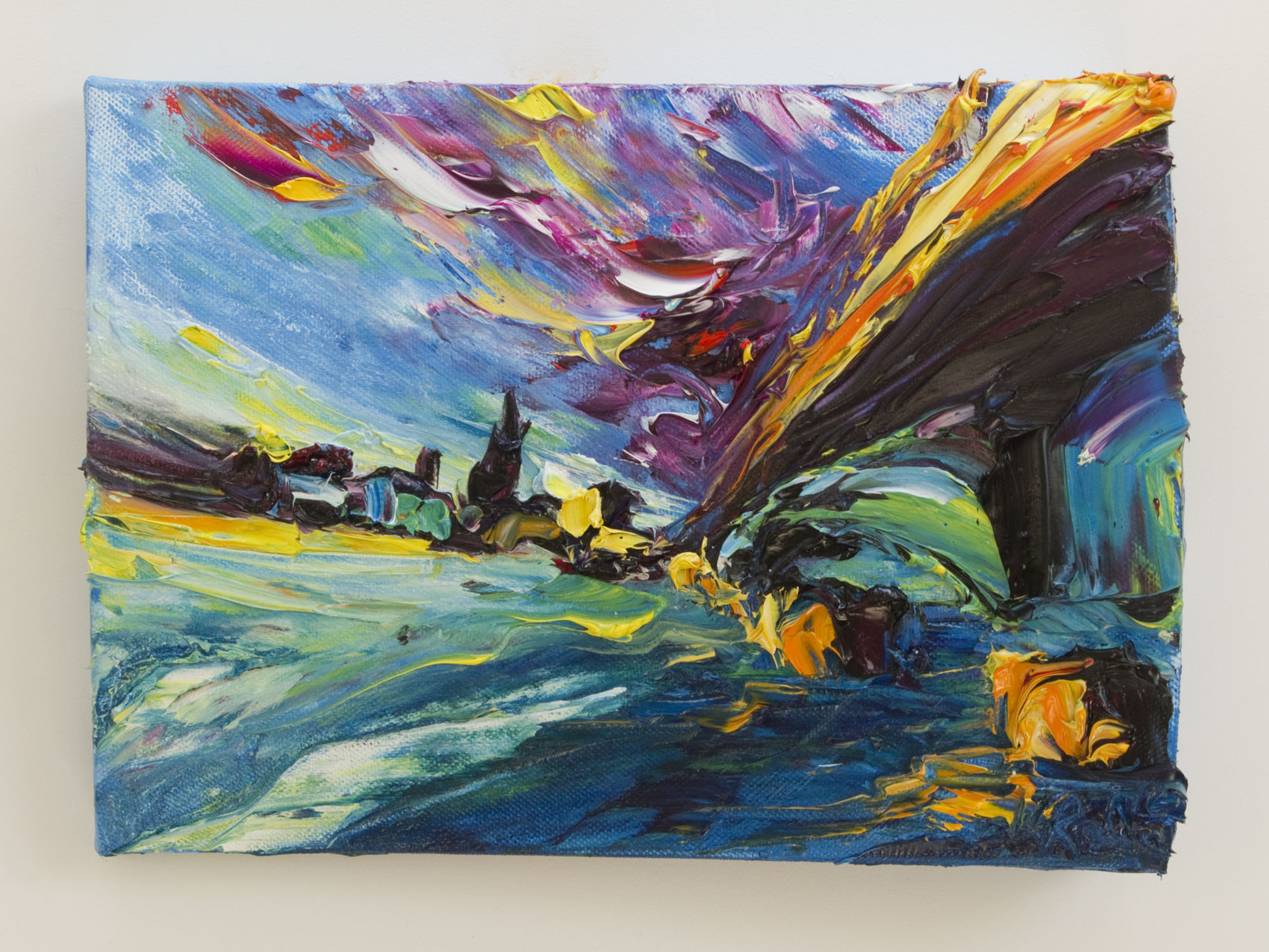 Under the Arch 1 | Kevin Roche Artist