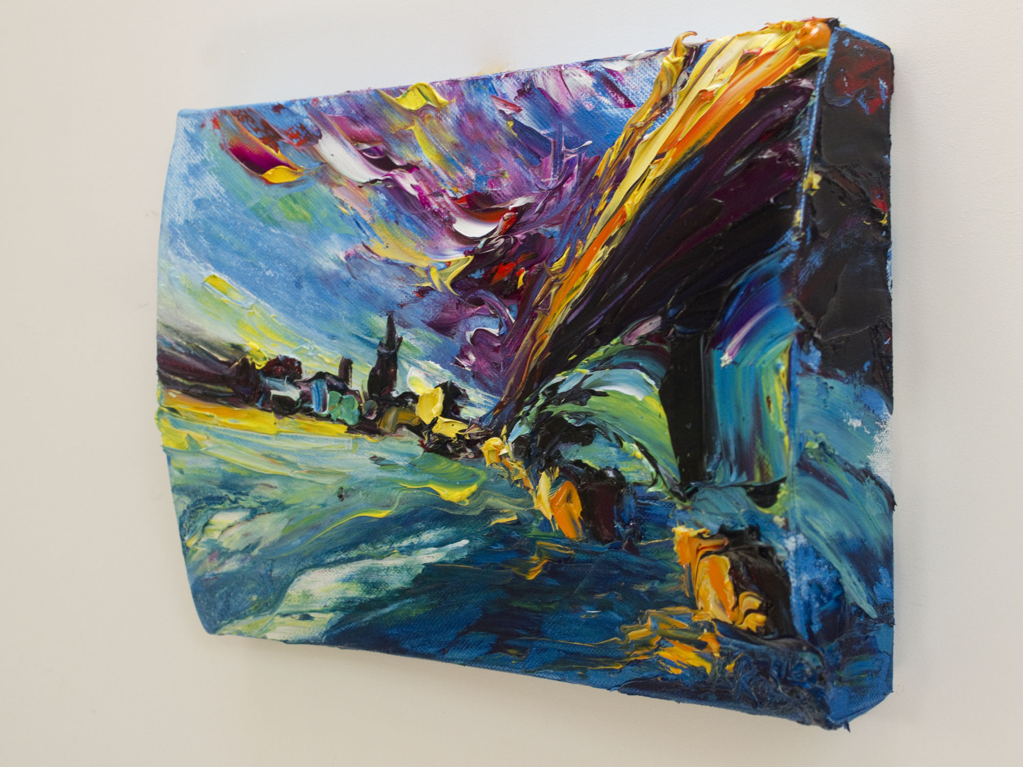 Under the Arch 2 | Kevin Roche Artist