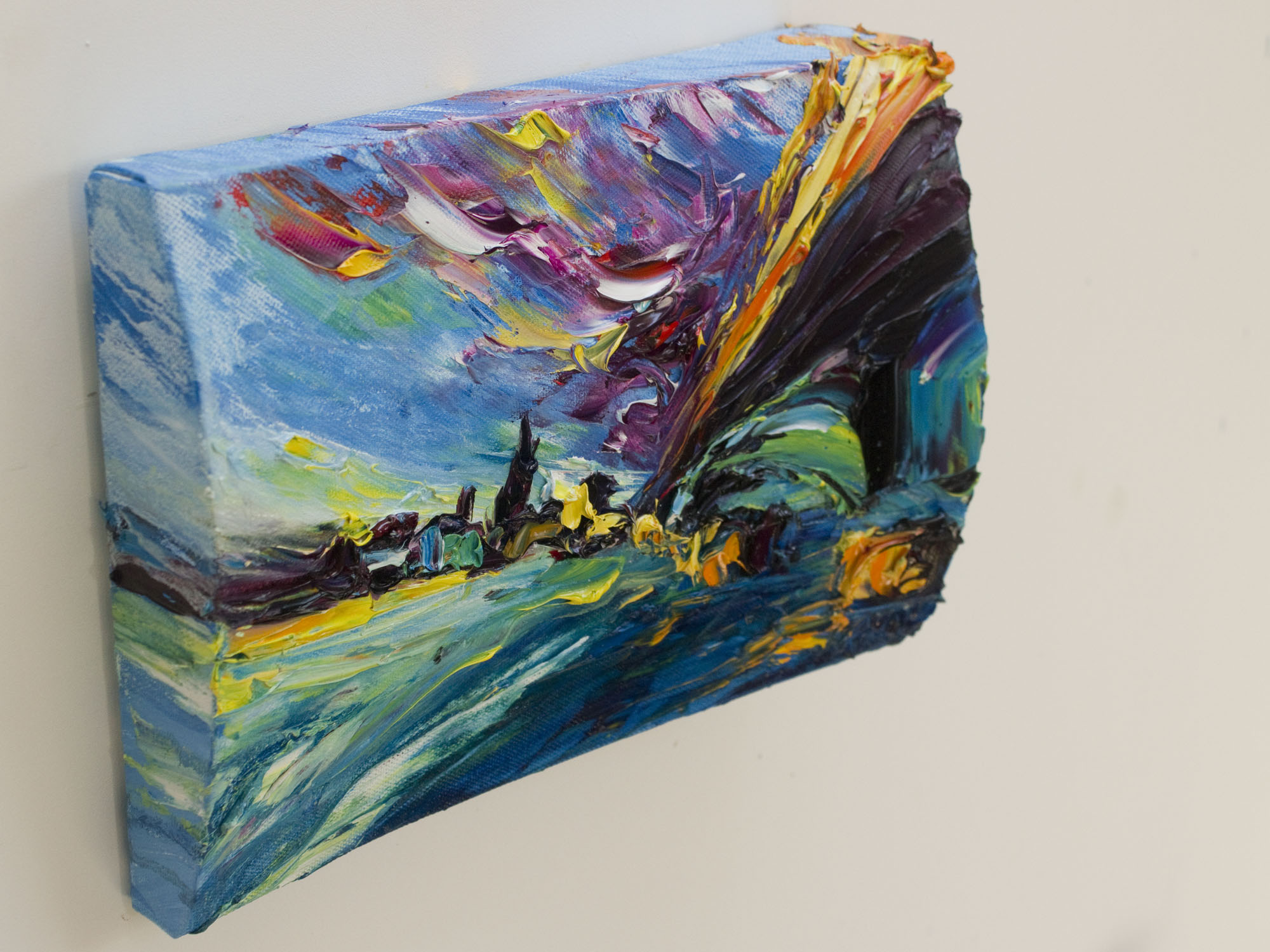 Under the Arch 3 | Kevin Roche Artist