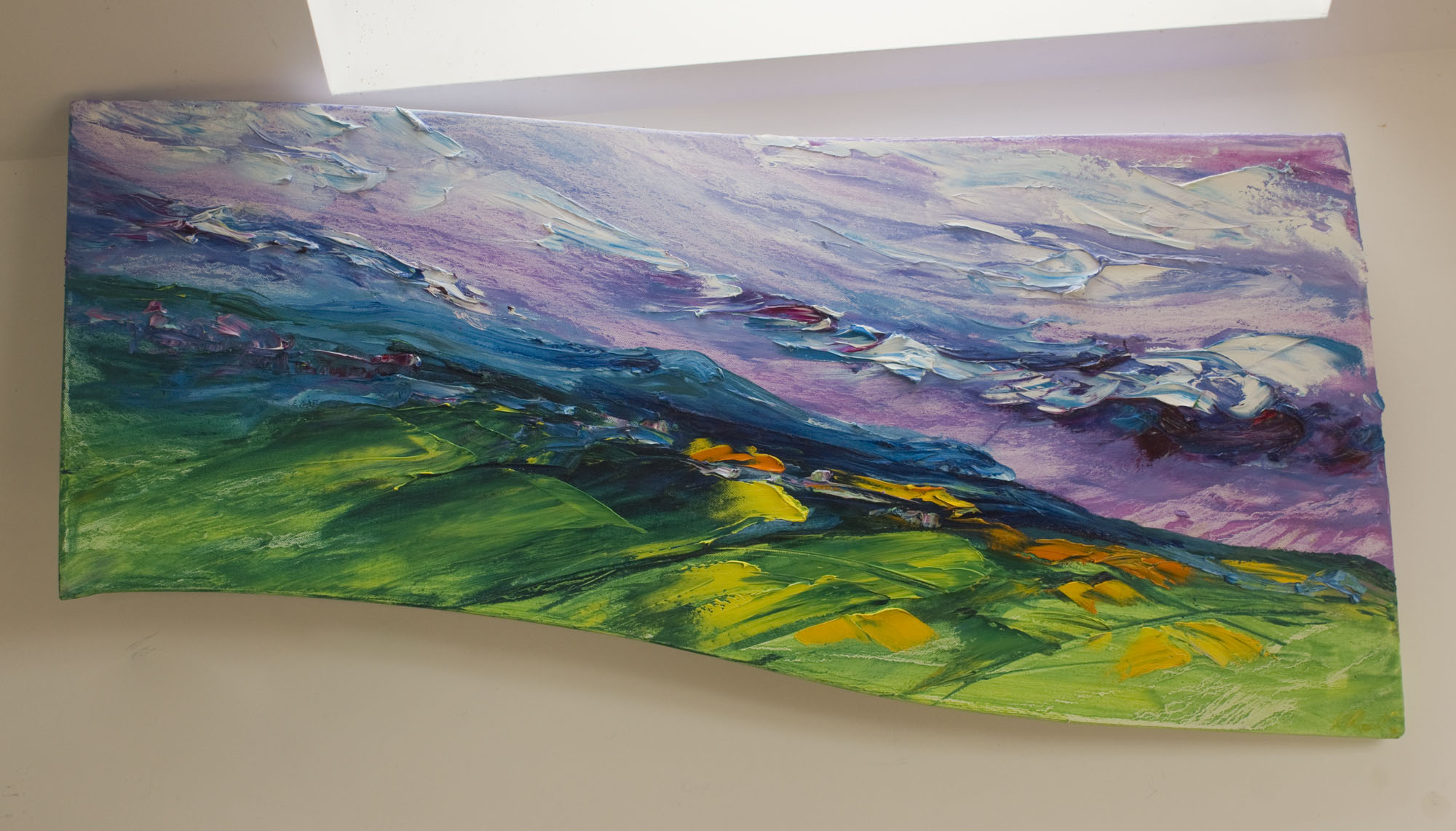 Windswept 1 | Kevin Roche Artist