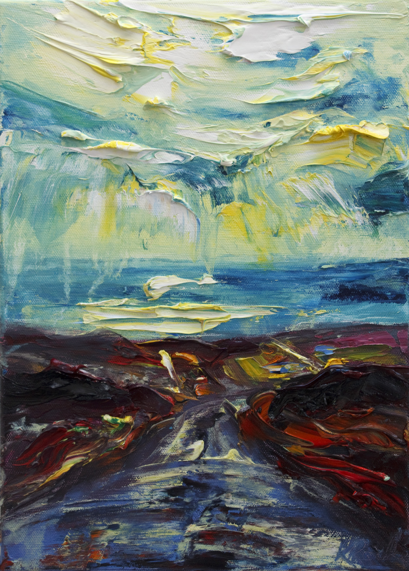 The Light Fantastic | Kevin Roche Artist