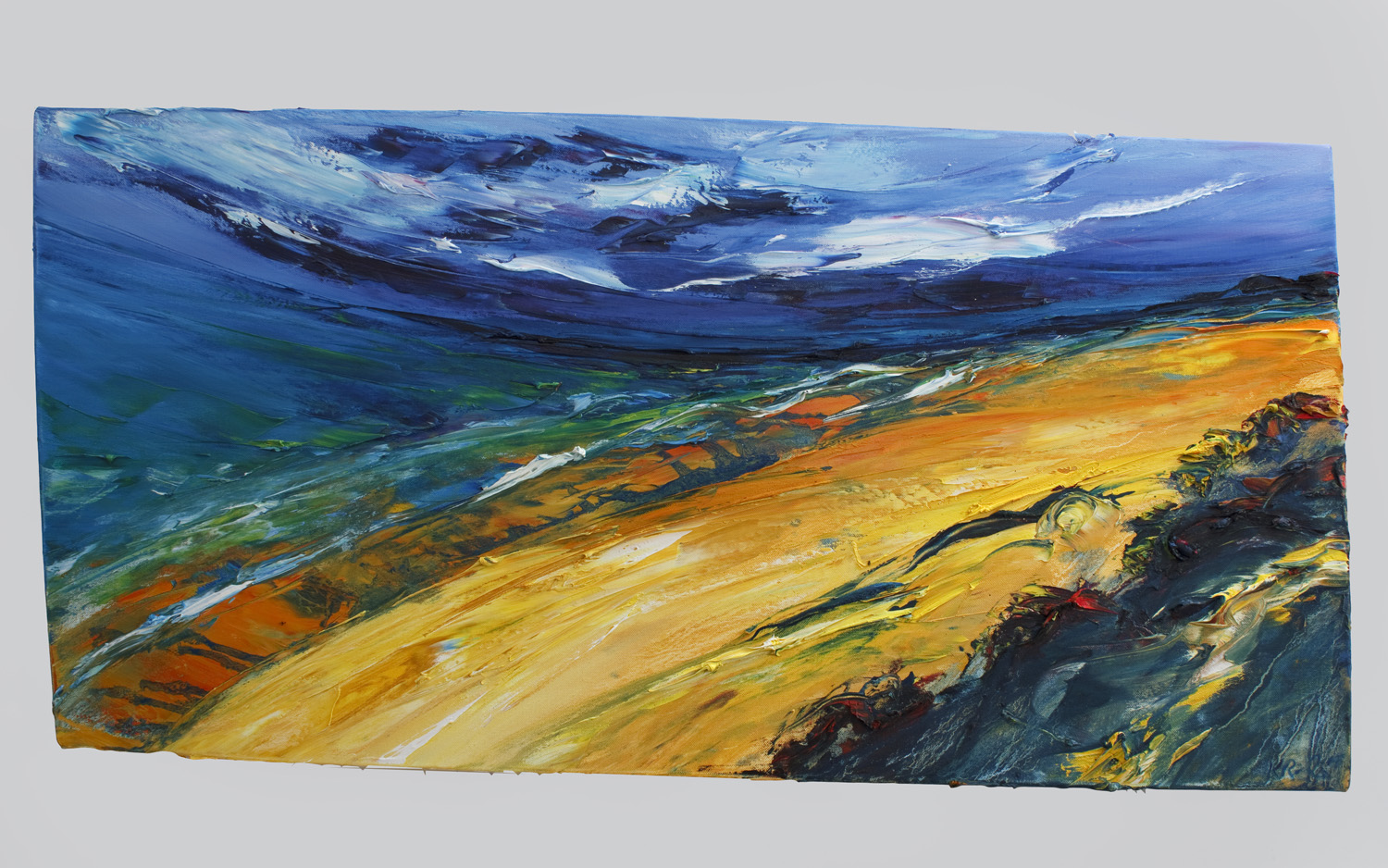 Kevin Roche Artist | Irish Landscape Paintings | Page 3