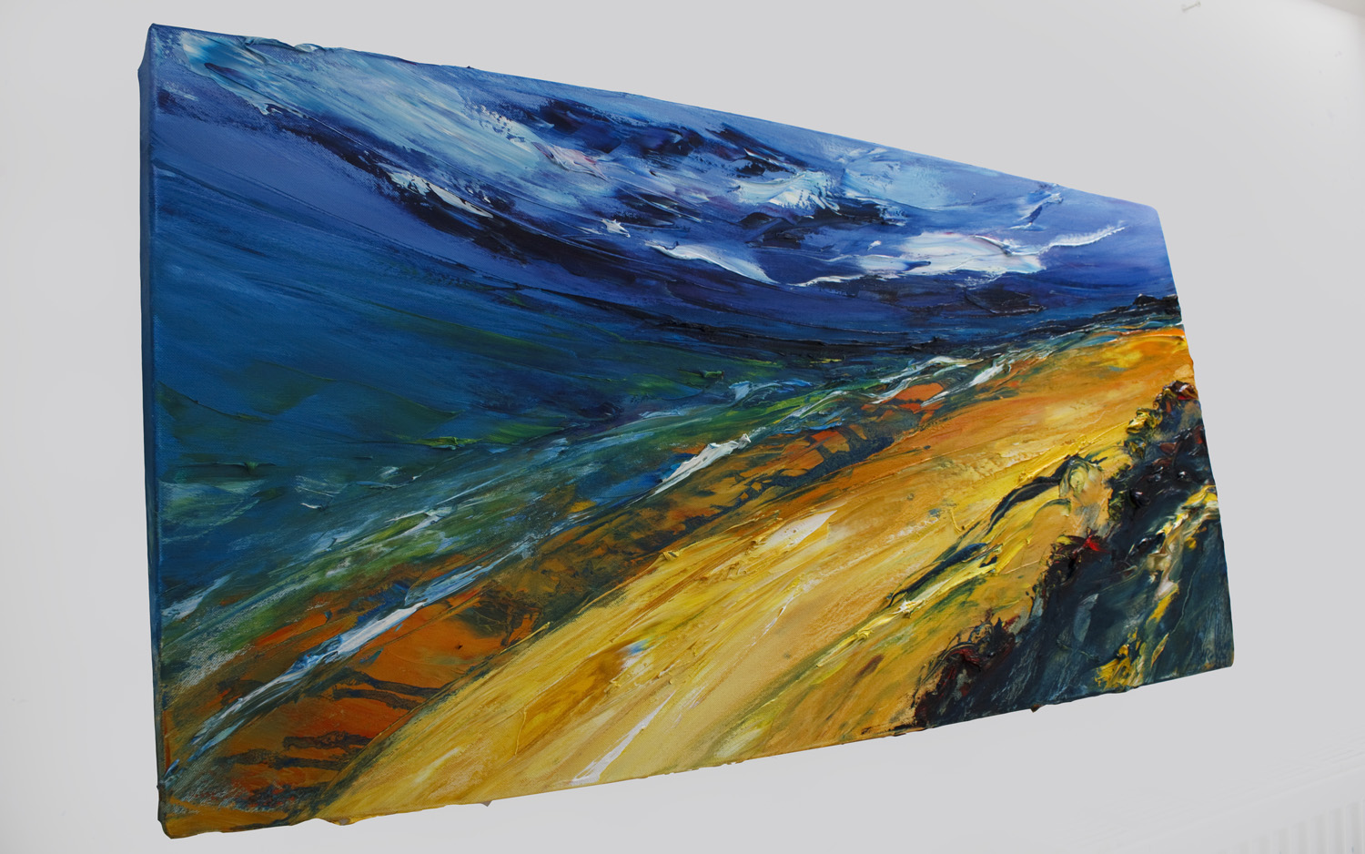 Available online | Kevin Roche Artist