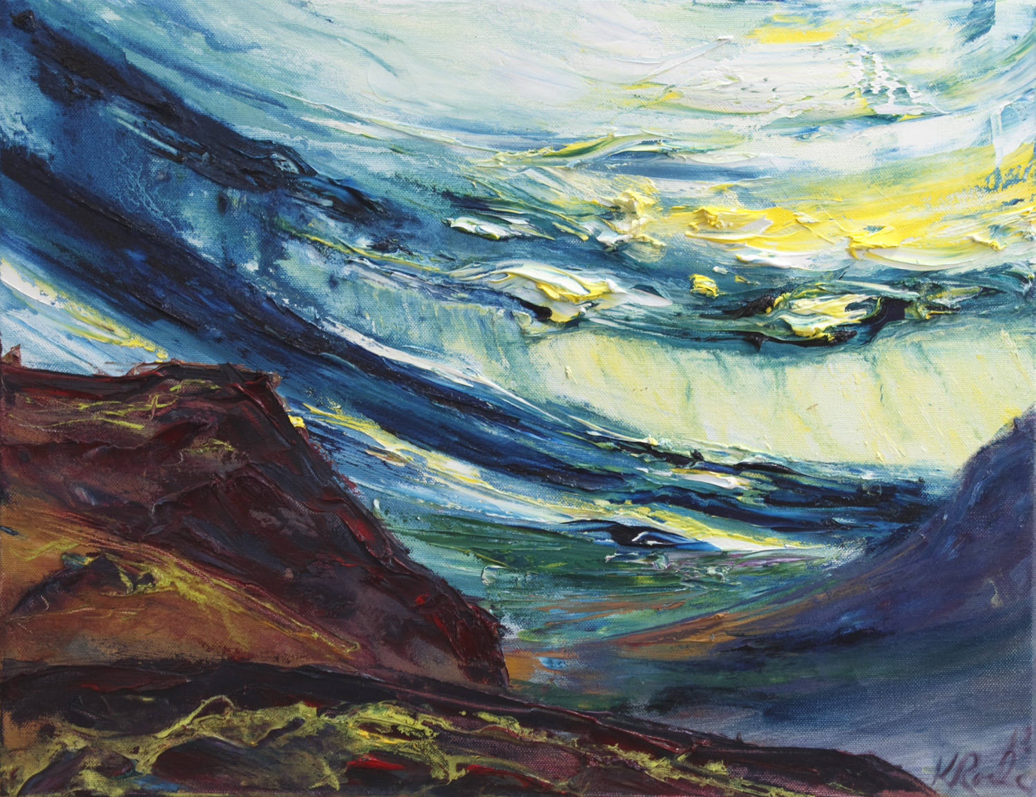 Available online | Kevin Roche Artist