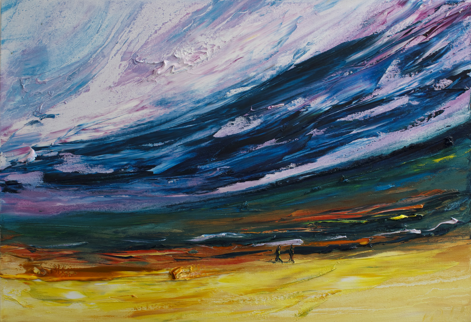 Explorers | Kevin Roche Artist