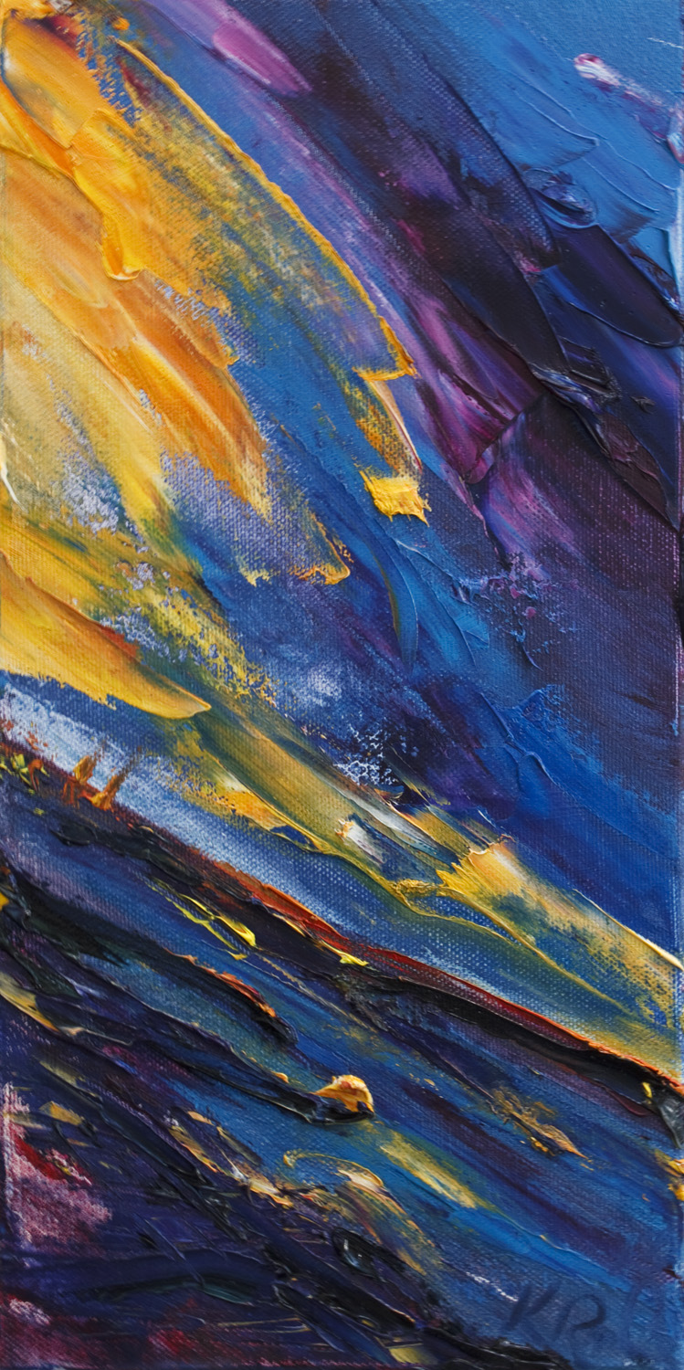 Kevin Roche Artist | Irish Landscape Paintings | Page 3