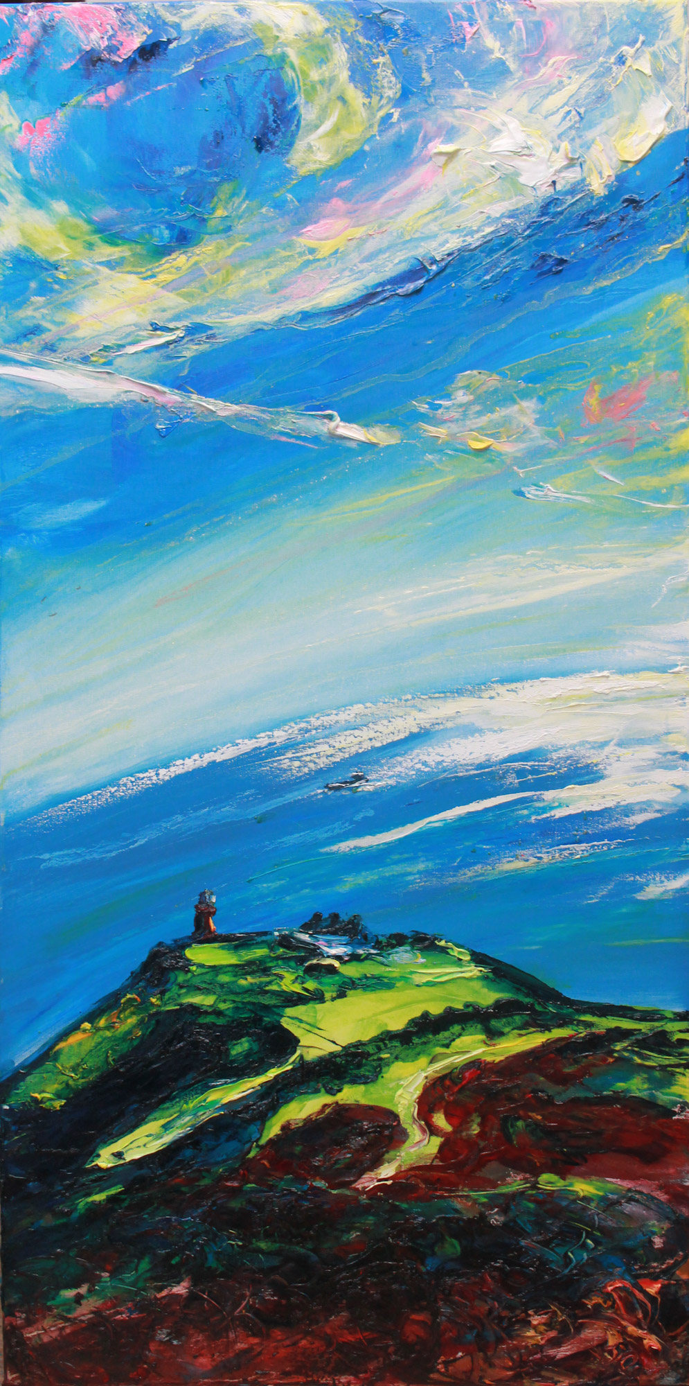 Kevin Roche Artist | Irish Landscape Paintings